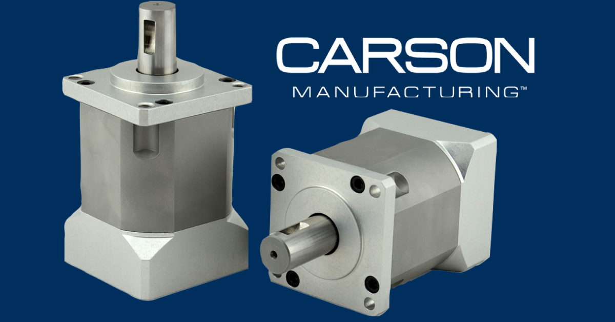 Why Planetary Gear Reduction Is The Best System For You